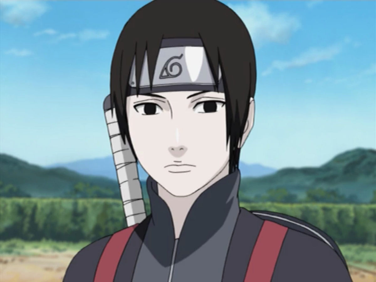The Fake Smile | Narutopedia | Fandom