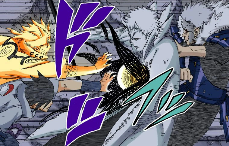 Jutsu de Tobirama Senju | Wiki Naruto | Fandom