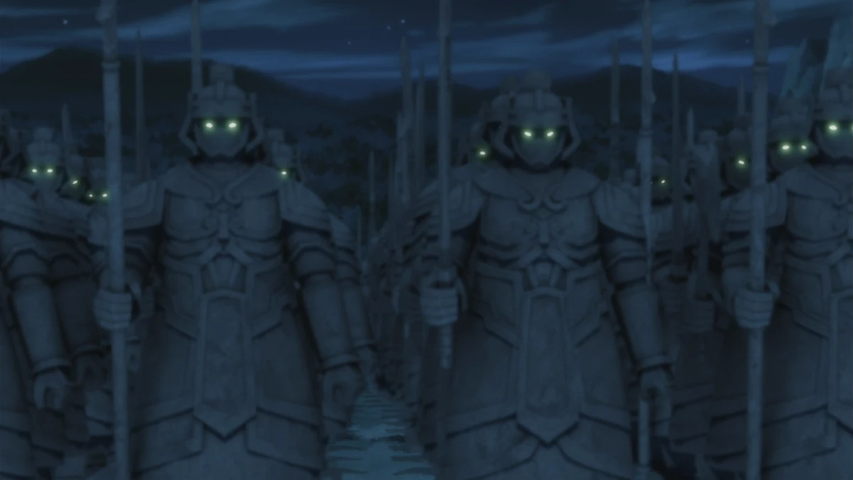 Ghost Army | Narutopedia | Fandom