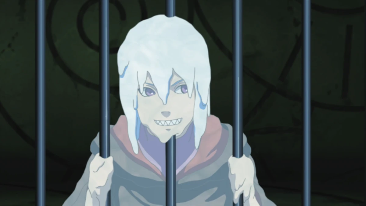 Hydrification Technique | Narutopedia | Fandom