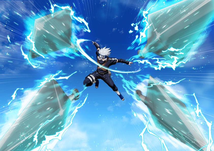 Bell-Flowered Lightning Blade | Narutopedia | Fandom