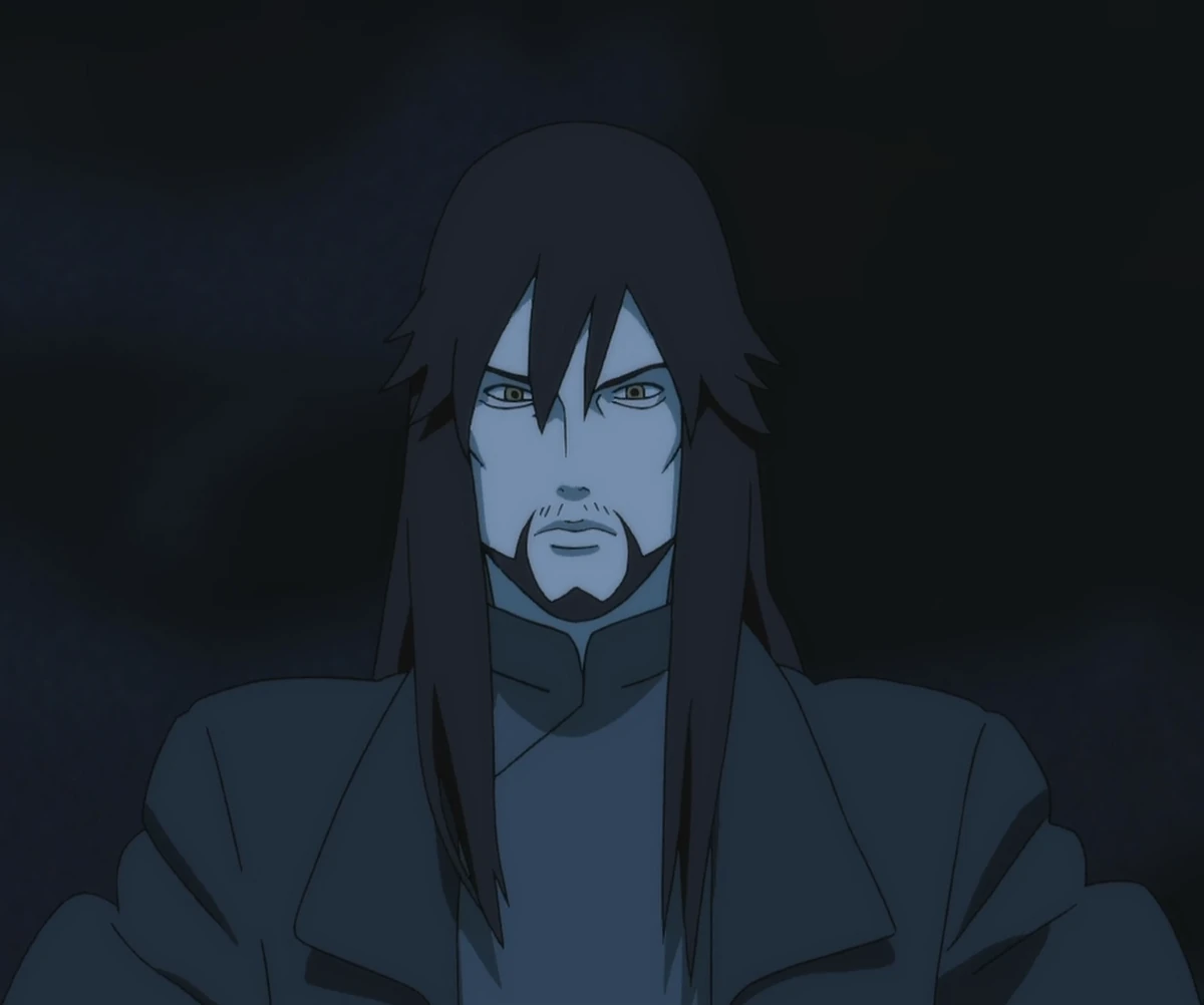 Yomi | Naruto Wiki | Fandom