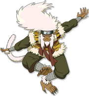 Monkey King: Enma | Narutopedia | Fandom