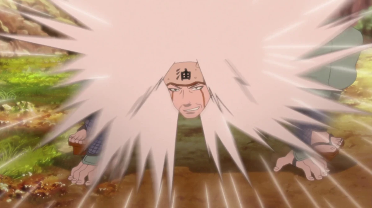 Needle Hell | Narutopedia | Fandom