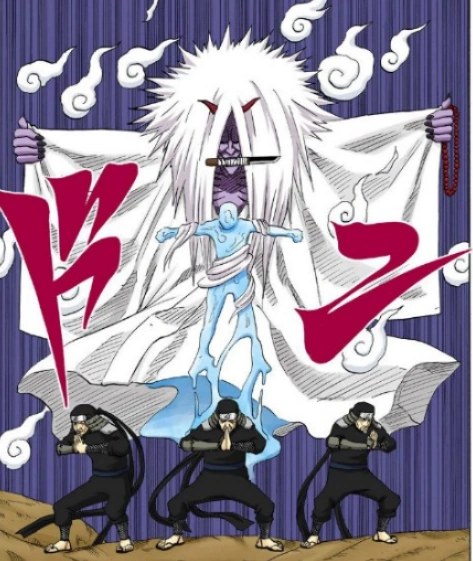 Equipamentos de Shinigami | Wiki Naruto | Fandom