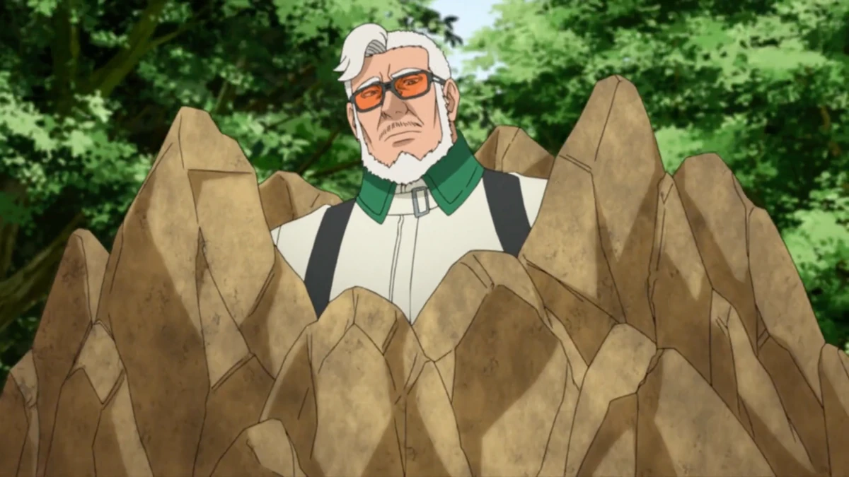 Earth Release: Gravel | Narutopedia | Fandom