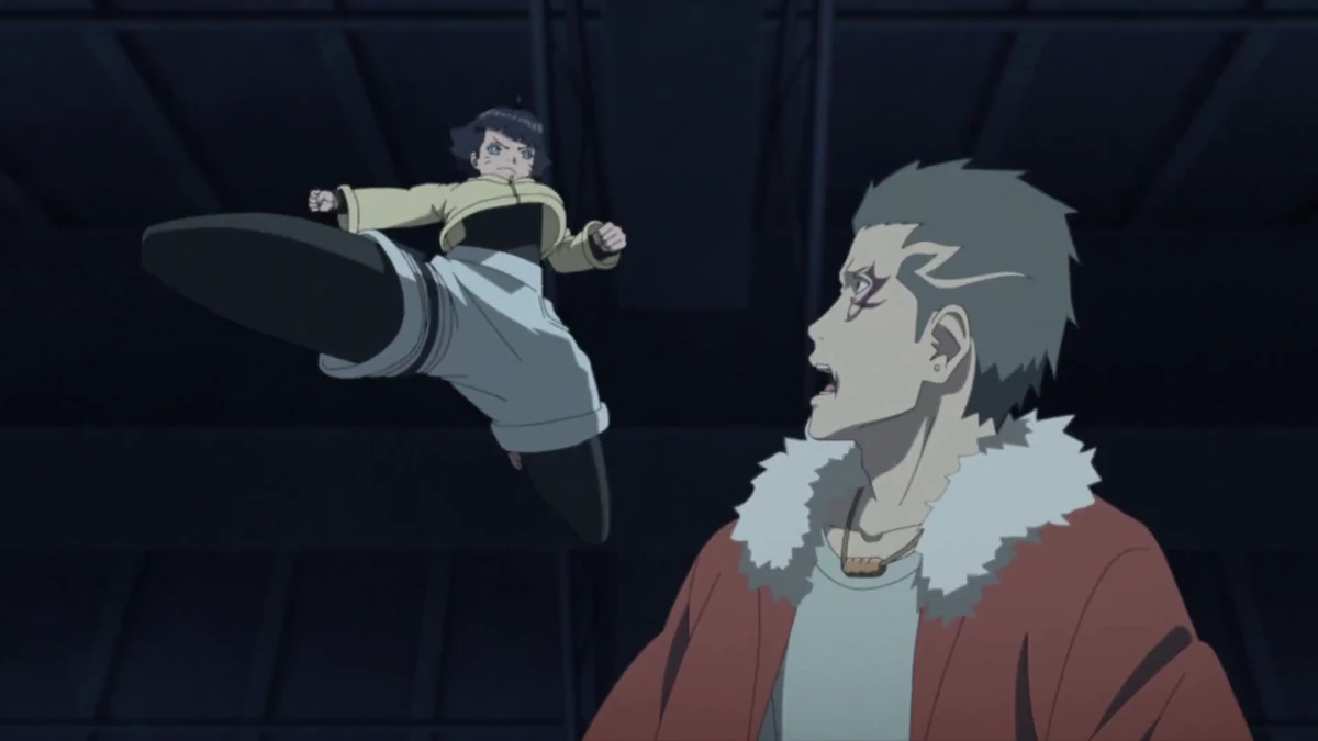 El Secuestro de Himawari | Naruto Wiki | Fandom