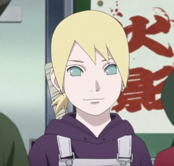 Yamanaka Inojin | Narutohun Wiki | Fandom