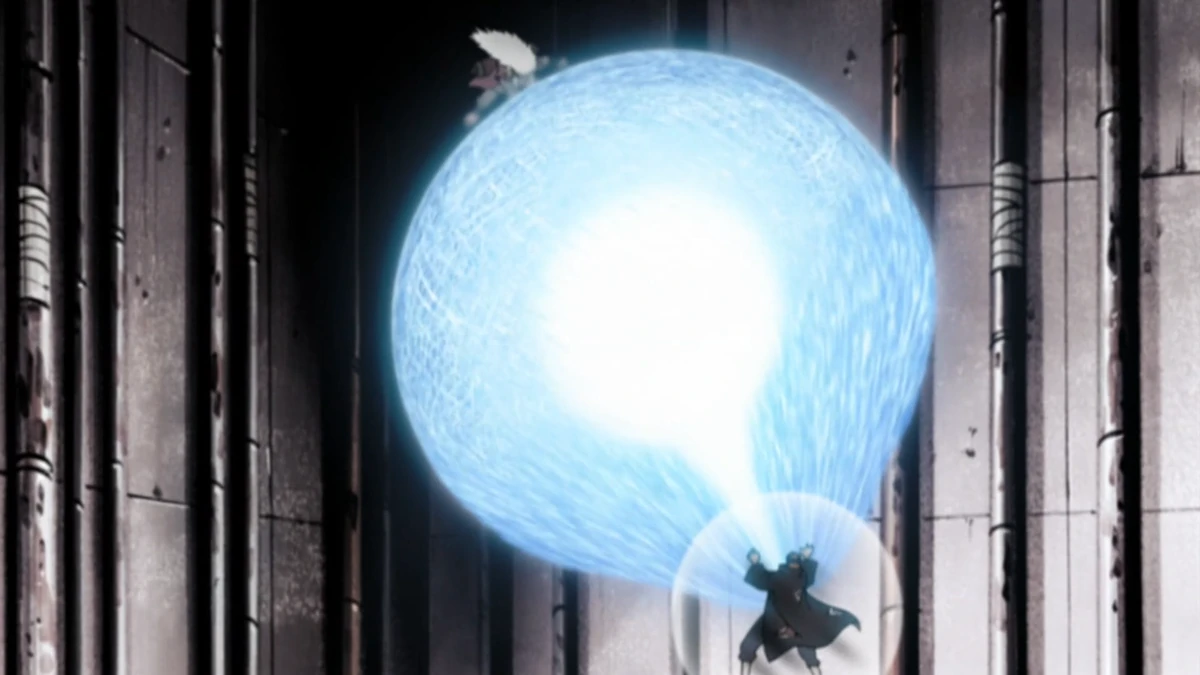 Blocking Technique Absorption Seal | Narutopedia | Fandom