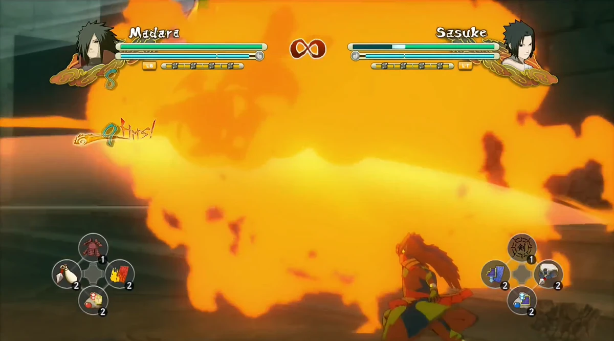 Fire Release: Great Fire Annihilation: Heaven | Narutopedia | Fandom