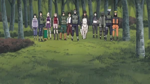 Orochimaru Search Team | Narutopedia | Fandom