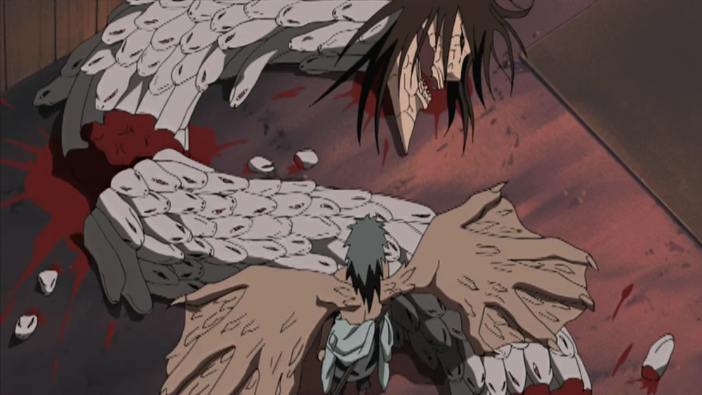 Sasuke Uchiha/Historia | Naruto Wiki | Fandom