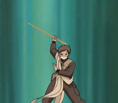 Sand Spear | Narutopedia | Fandom