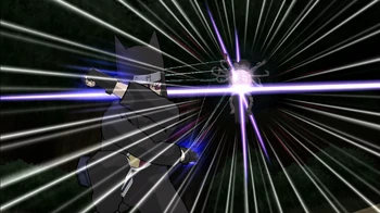 Black Passing Secret Fang Technique Machine One Shot | Narutopedia | Fandom