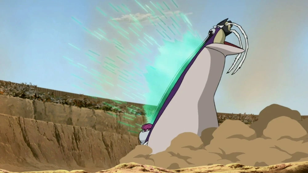 Camino Exterior — Jutsu de la Vida Celestial de Saṃsāra | Naruto Wiki ...