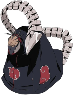 Naruto Sasori Puppet