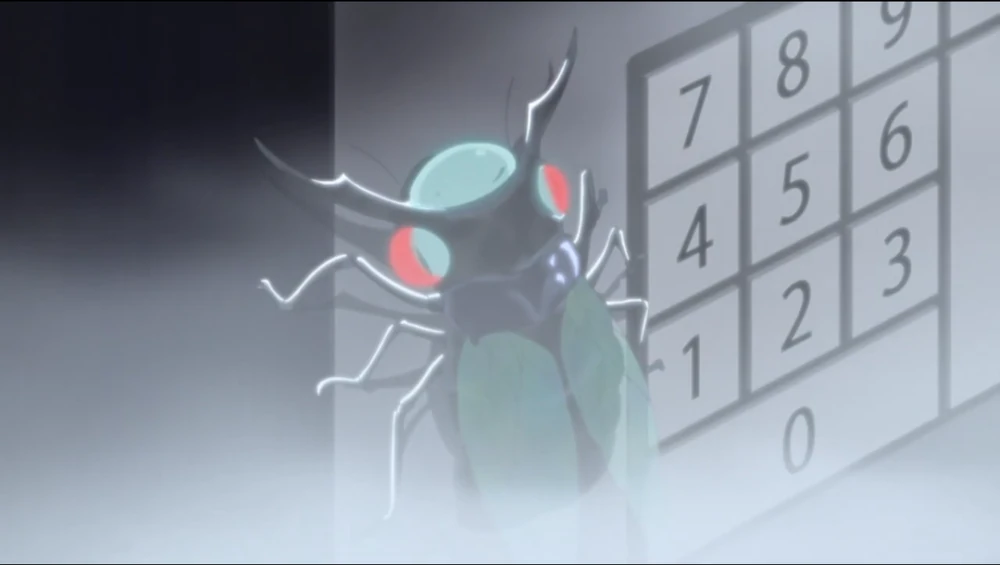 Insetto Robotico | NarutoPedia | Fandom