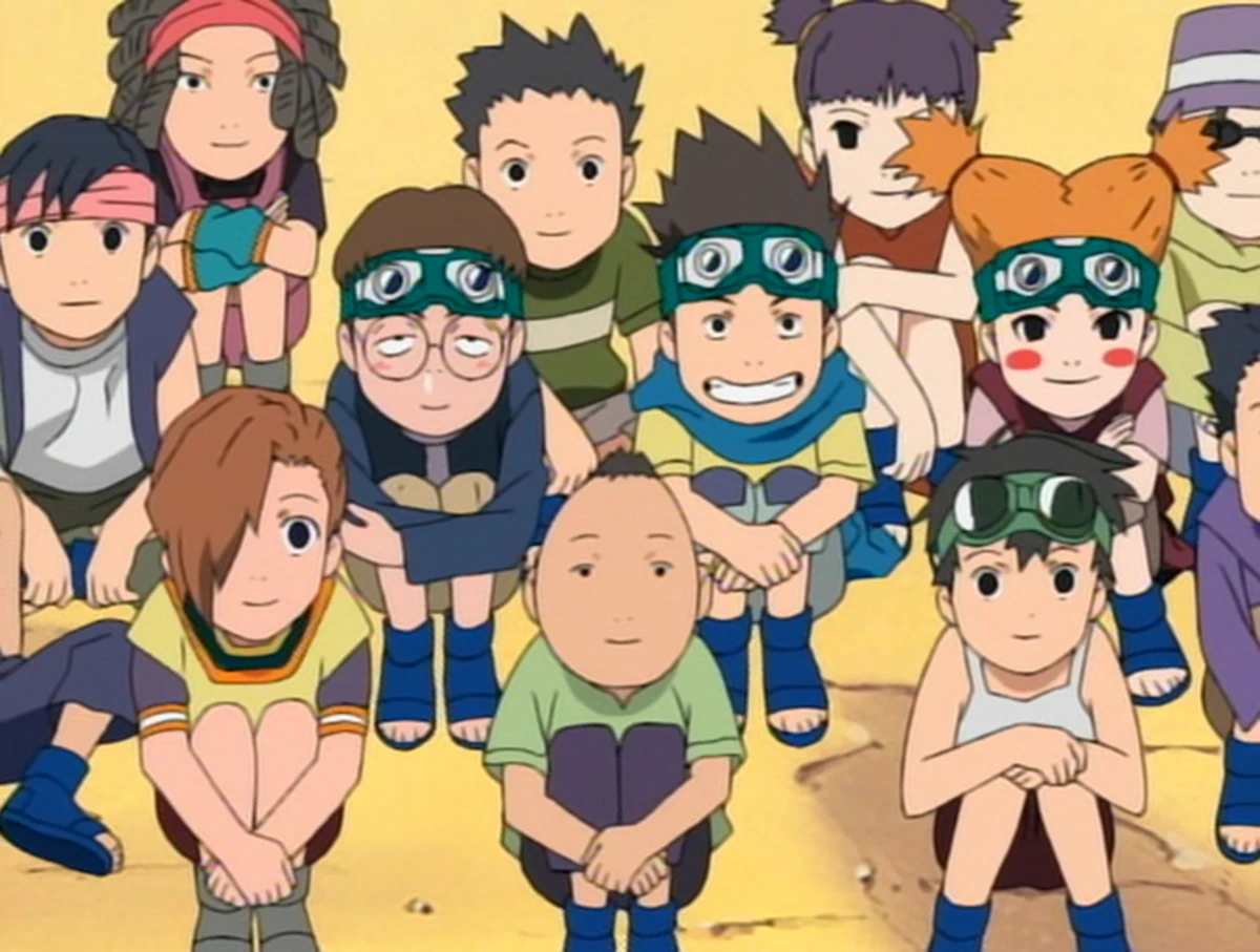 Student la Academie | Naruto Wiki | Fandom