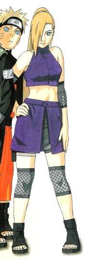 Ino Yamanaka | Naruto Wiki | Fandom