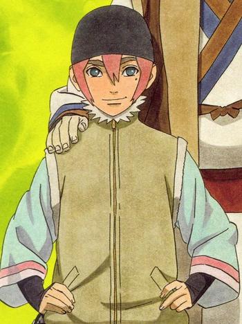 Amaru | Naruto Wiki | Fandom