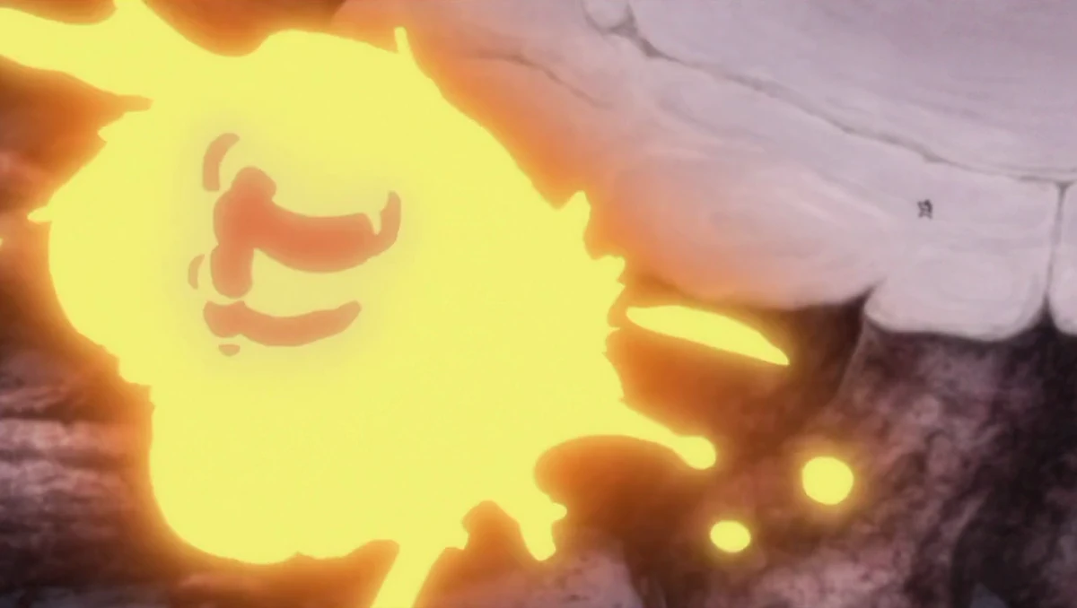 Caged Heat Arson Prison | Narutopedia | Fandom