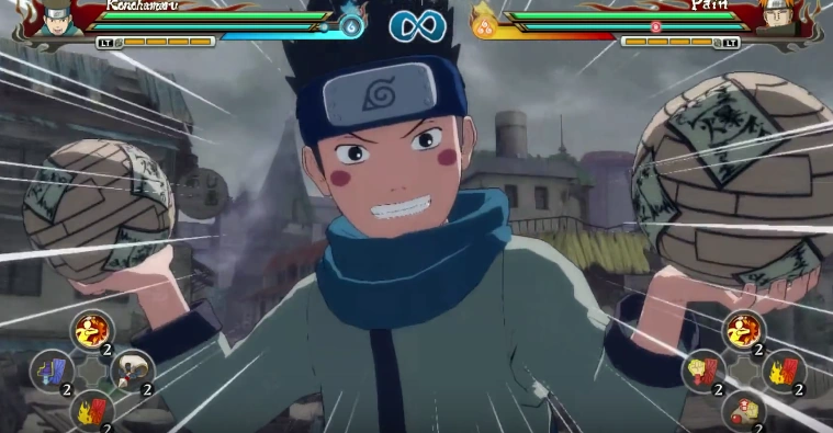 Grande Explosão da Bola Explosiva | Wiki Naruto | Fandom