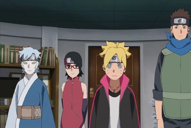 naruto team 15