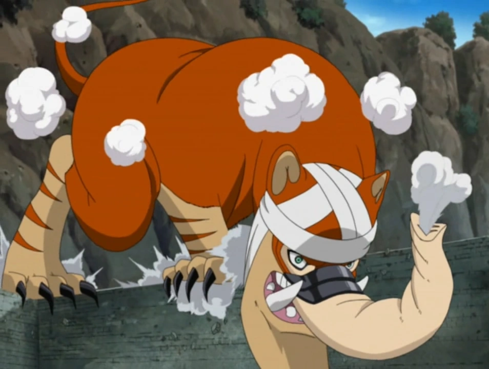 Baku | Wiki Naruto | Fandom