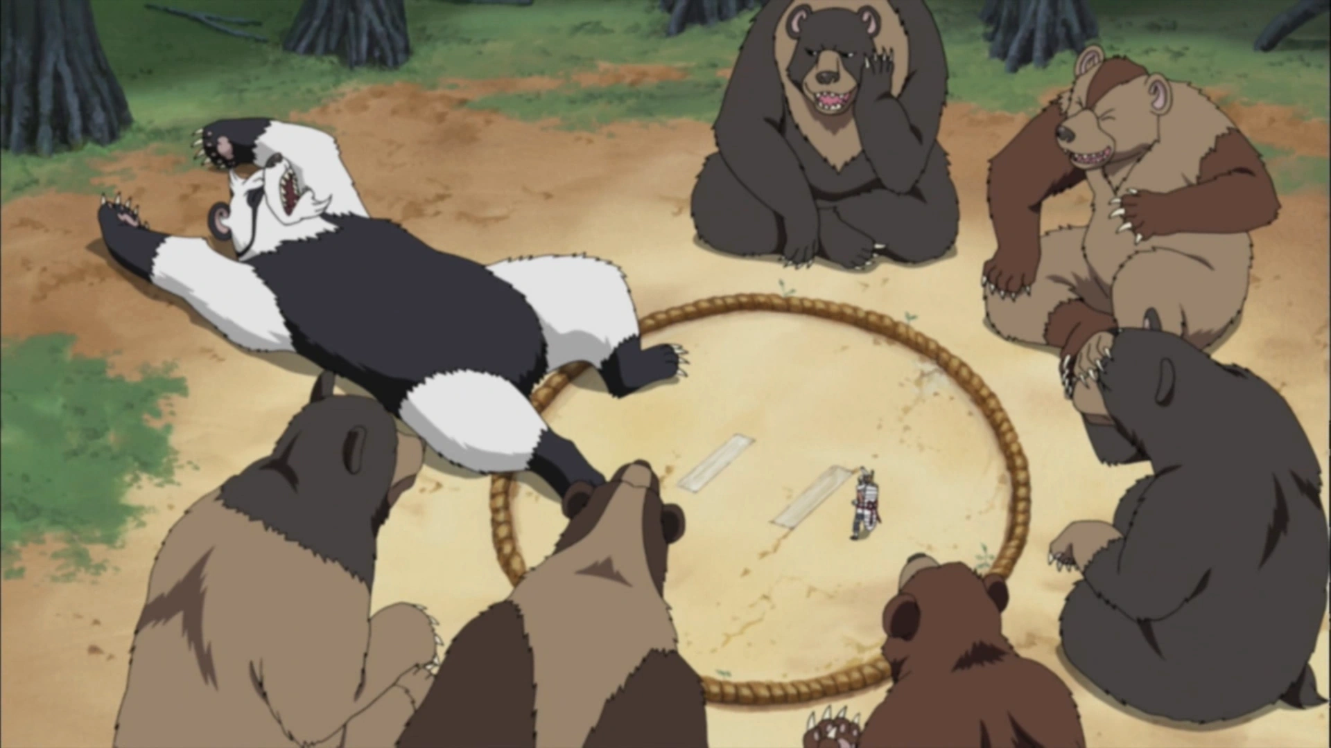 Ursos | Wiki Naruto | Fandom