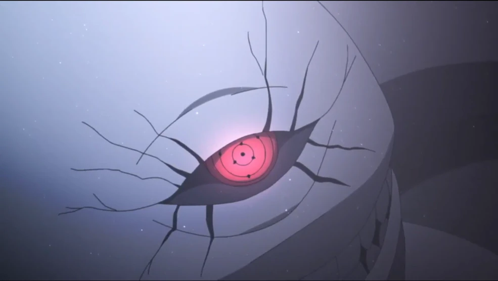 Tecnicas De Olho Naruto Rinnegan