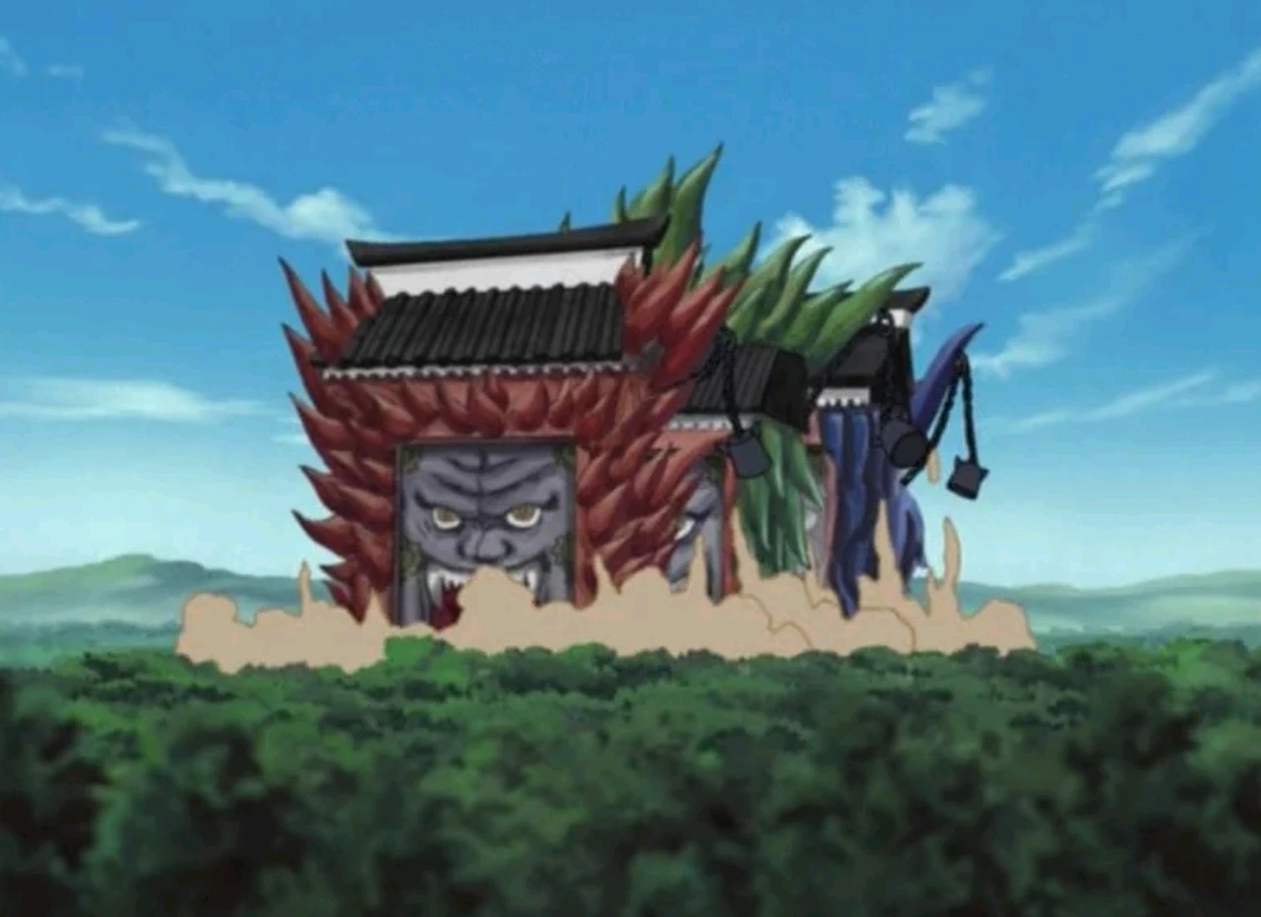 Summoning: Triple Rashōmon | Narutopedia | Fandom