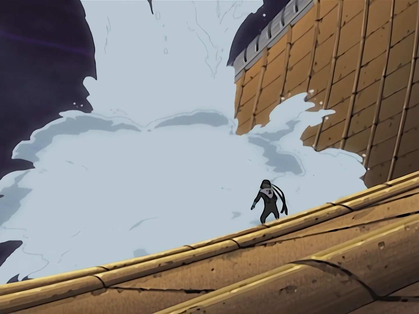 Water Release: Water Colliding Wave | Narutopedia | Fandom