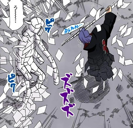 Angelo di Carta | NarutoPedia | Fandom