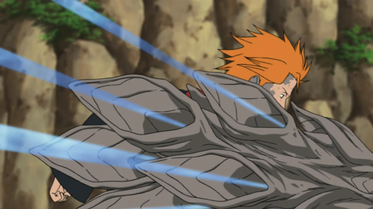 Piston Fist: Style One | Narutopedia | Fandom