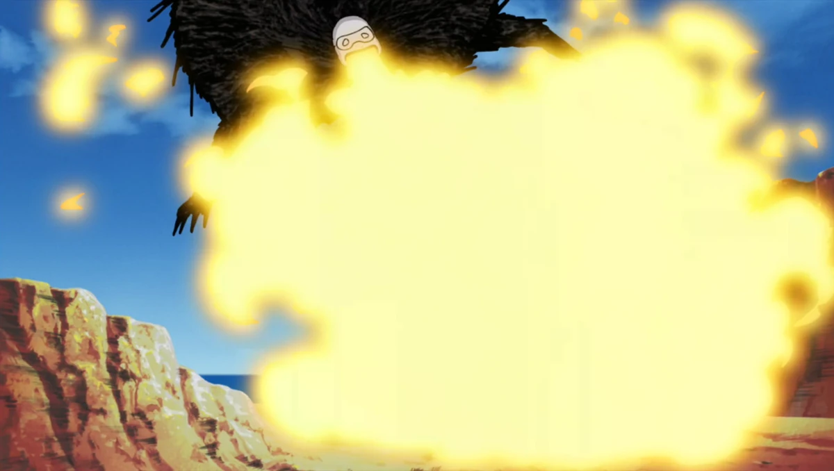 Katon - Face Intrépide | Naruto Wiki | Fandom