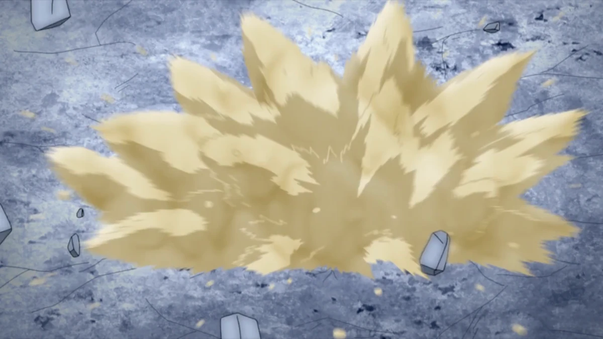 Lava Release: Planet-Branding Blast | Narutopedia | Fandom