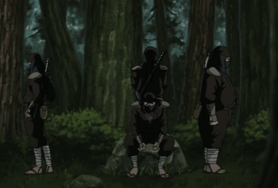 Mercenary Ninja | Narutopedia | Fandom