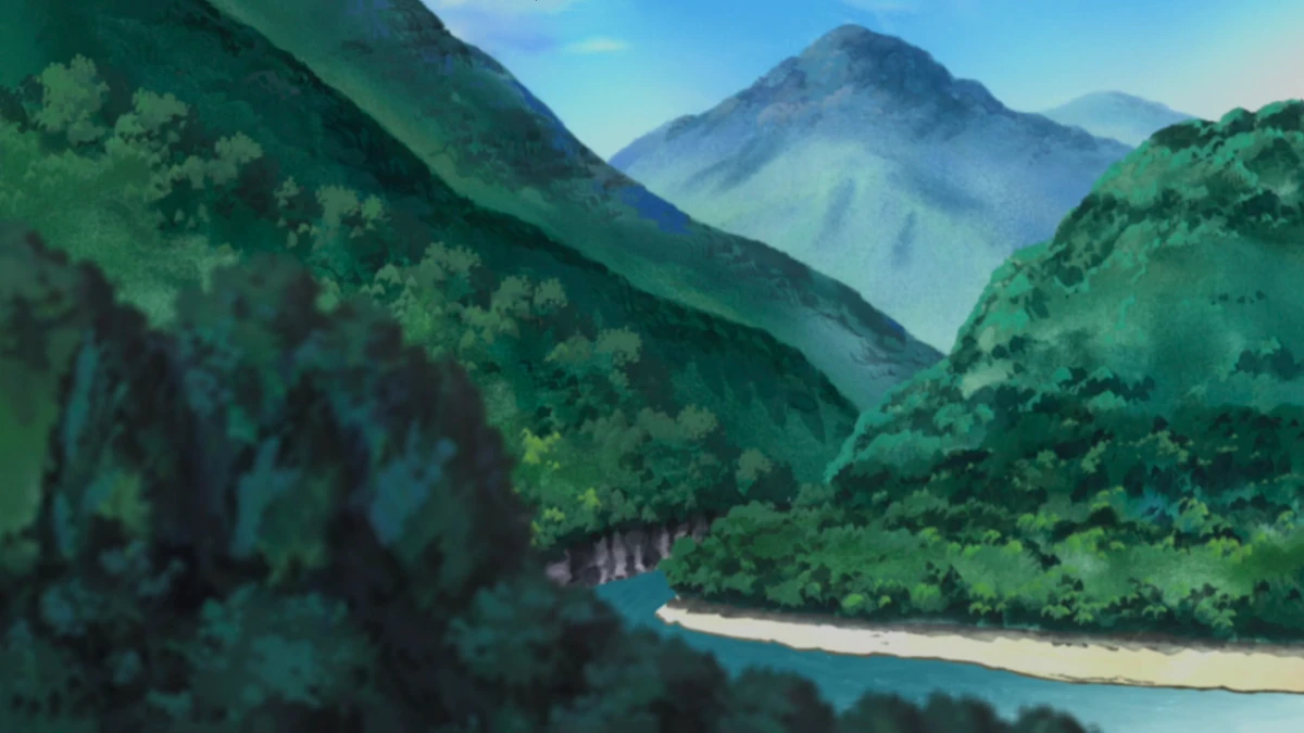 Mount Jofuku | Narutopedia | Fandom