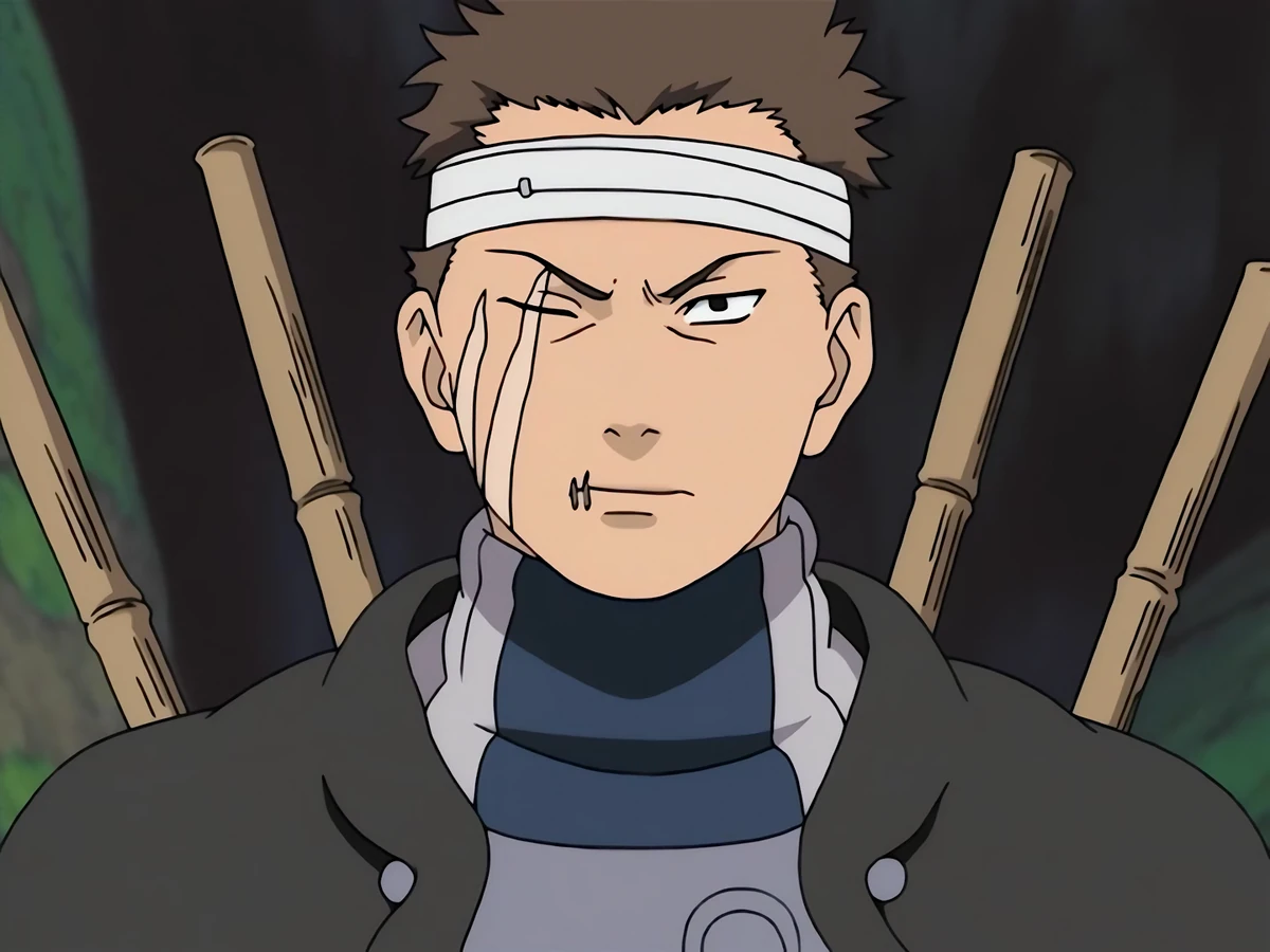 Shigure | Narutopedia | Fandom