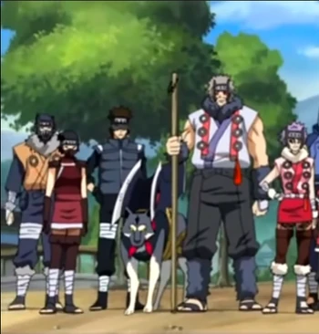 Clã Tenrou | Wiki Naruto | Fandom