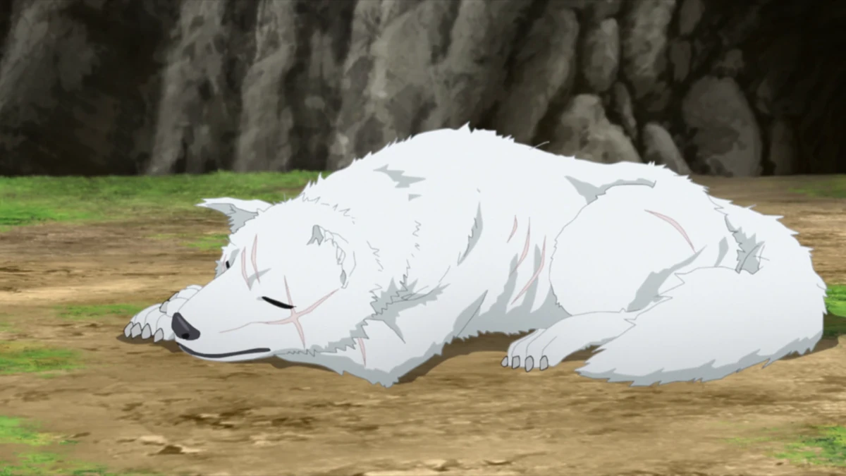 Jaggy | Narutopedia | Fandom