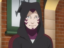 Kankuro Without Face Paint