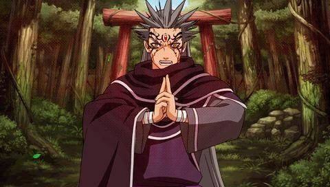 Shinga | Narutopedia | Fandom