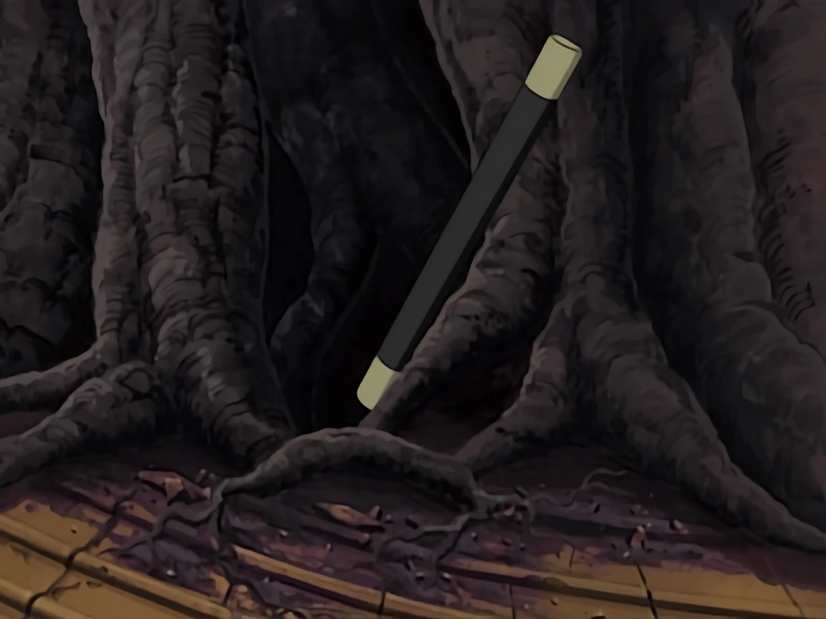 Transformation: Adamantine Staff | Narutopedia | Fandom