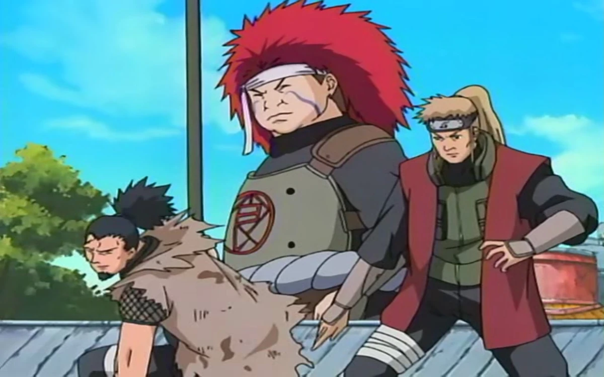 Inoichi Yamanaka | Naruto Wiki | Fandom