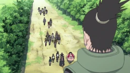 The Chūnin Exams Begin! | Narutopedia | Fandom