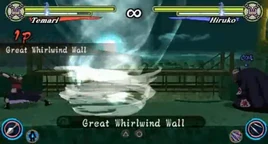 Wind Release: Great Slashing Tornado | Narutopedia | Fandom