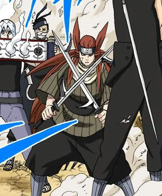 Narzędzia Ameyuri Ringo | Naruto Wiki | Fandom