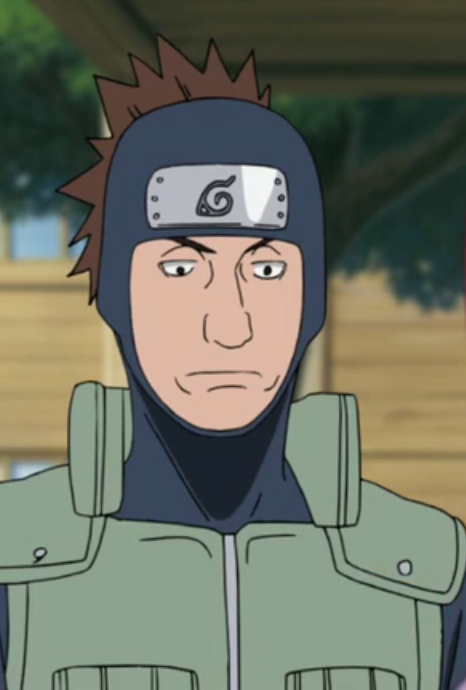 Shinobu Mibu | Wiki Naruto | Fandom