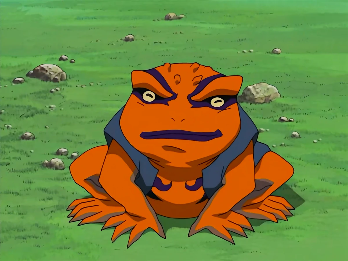 Gamakichi | Narutopedia | Fandom